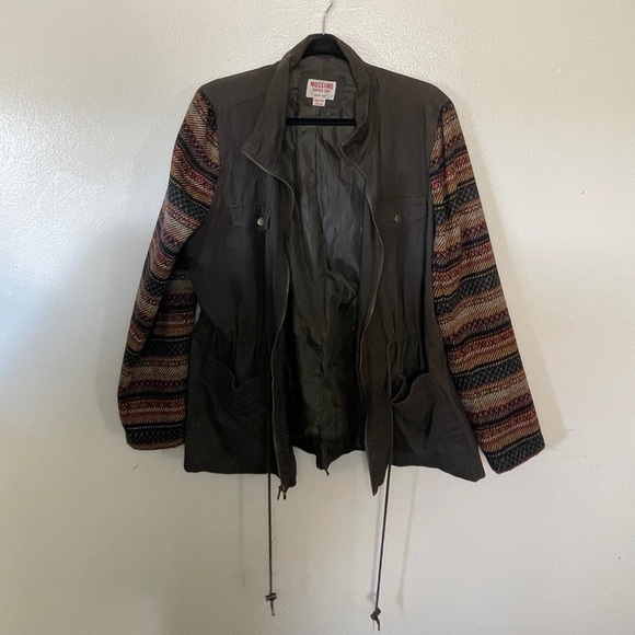 Mossimo Supply Co. | Jackets & Coats | Vintage Mossimo Jacket Western ...